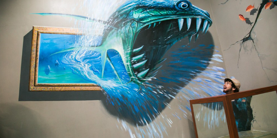 Useful Characteristics Of Three Dimensional 3D Artist James Hempel